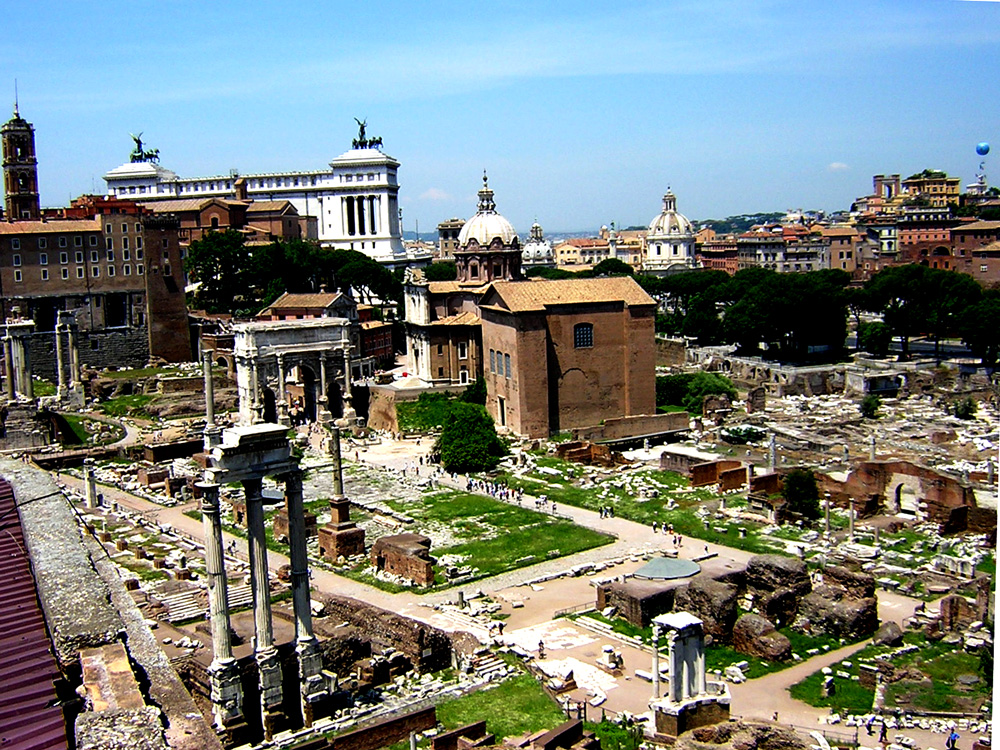 Ancient Rome | Tour Secret Rome