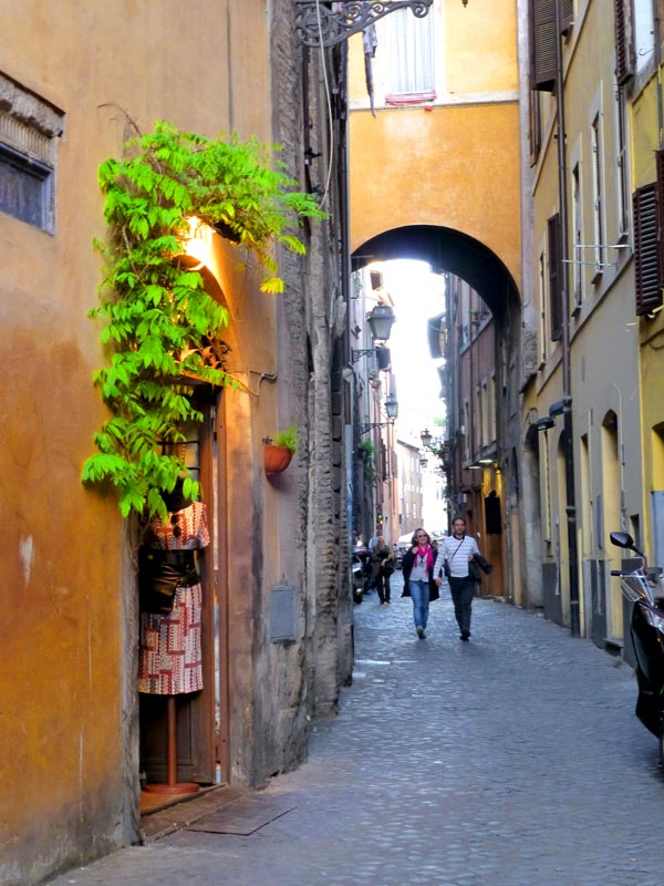 Rome by bike | Tour Secret Rome