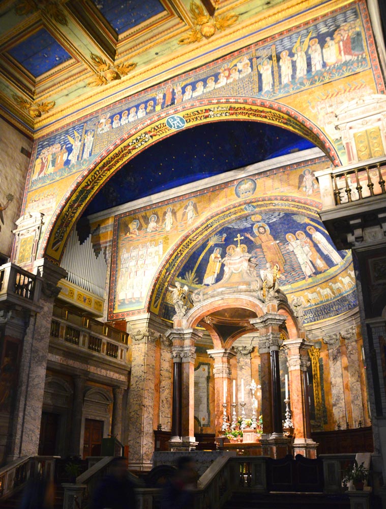 Medieval Times… how passionate! | Tour Secret Rome