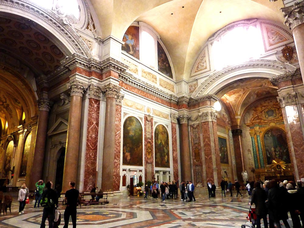 The wonders of Baroque and beyond | Tour Secret Rome
