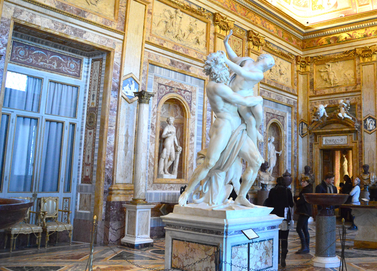 A princely way of life: the Borghese Gallery and Garden | Tour Secret Rome