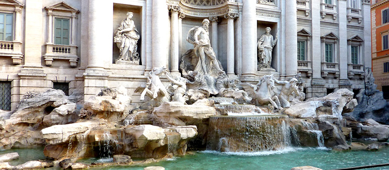 Squares and fountains in the heart of Rome | Tour Secret Rome