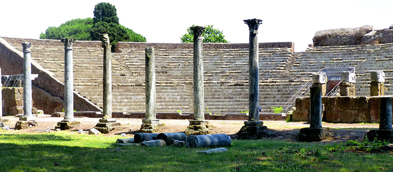Ancient Ostia: the daily life | Tour Secret Rome